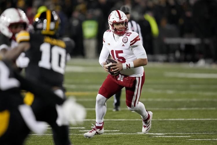 Drew Stevens' 53-yard field goal lifts Iowa over Nebraska 13-10