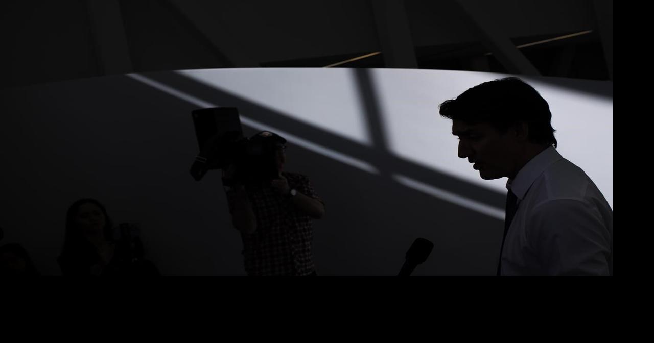 Justin Trudeau says some Pro-Palestinian protests cross line into hate ...