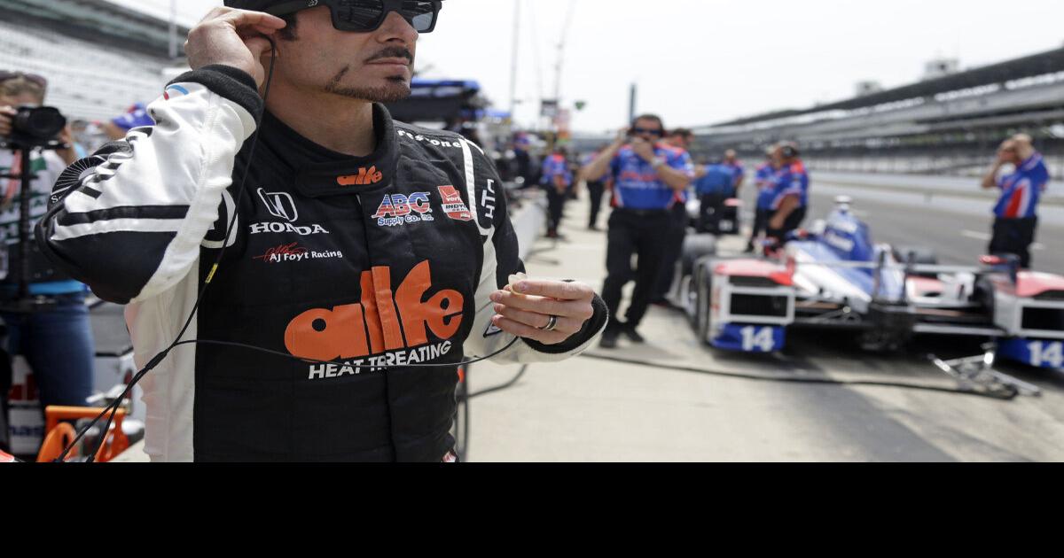Indy 500: 'Tag' has his work cut out for him