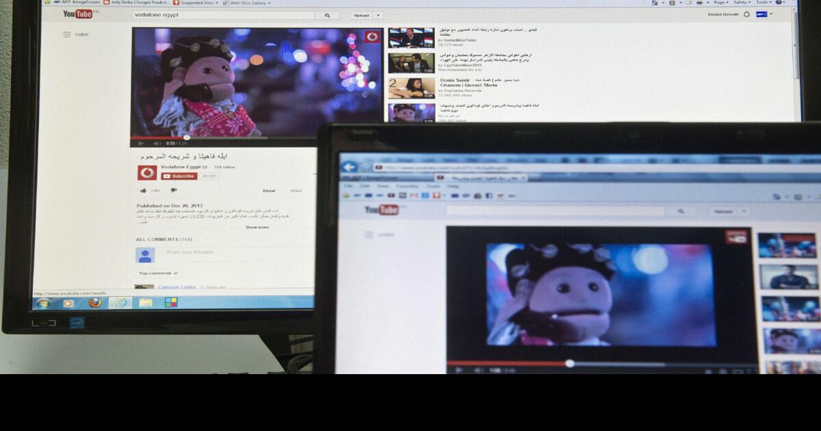Egypt’s latest terror suspect? A puppet named Abla Fahita