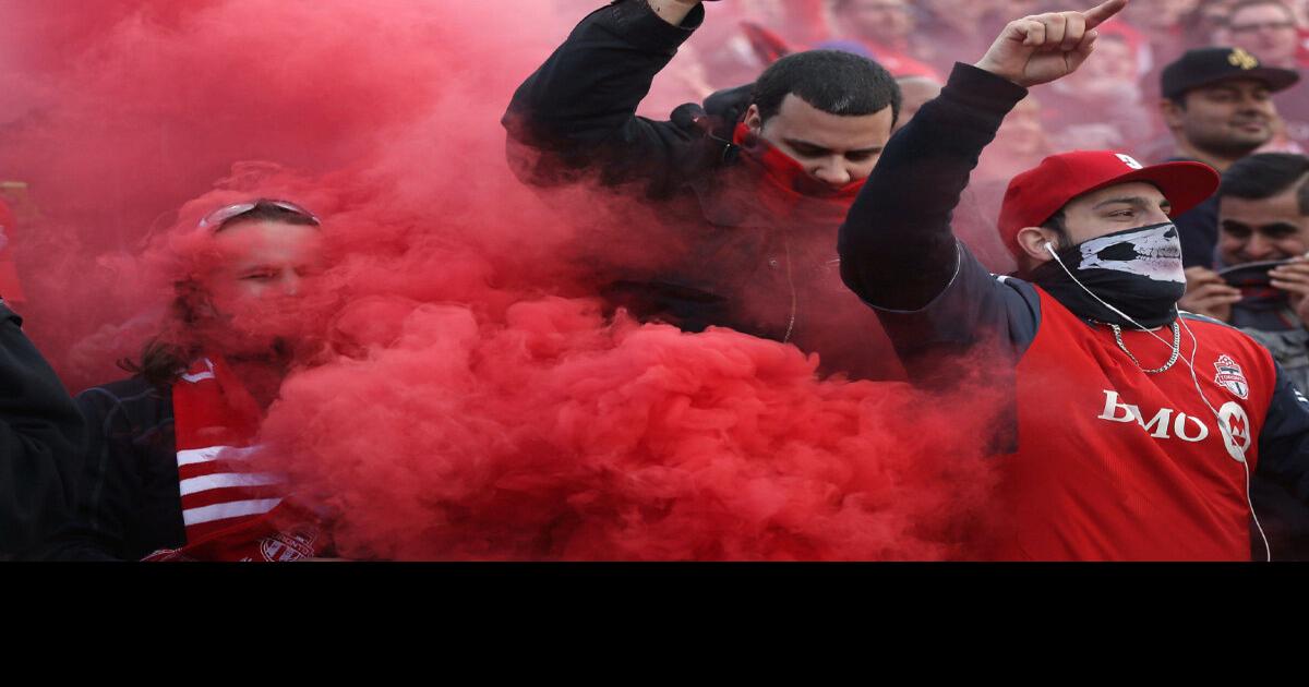 List of TFC fan clubs at games