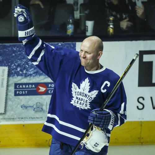 Maple Leafs icon Mats Sundin had one misgiving as captain