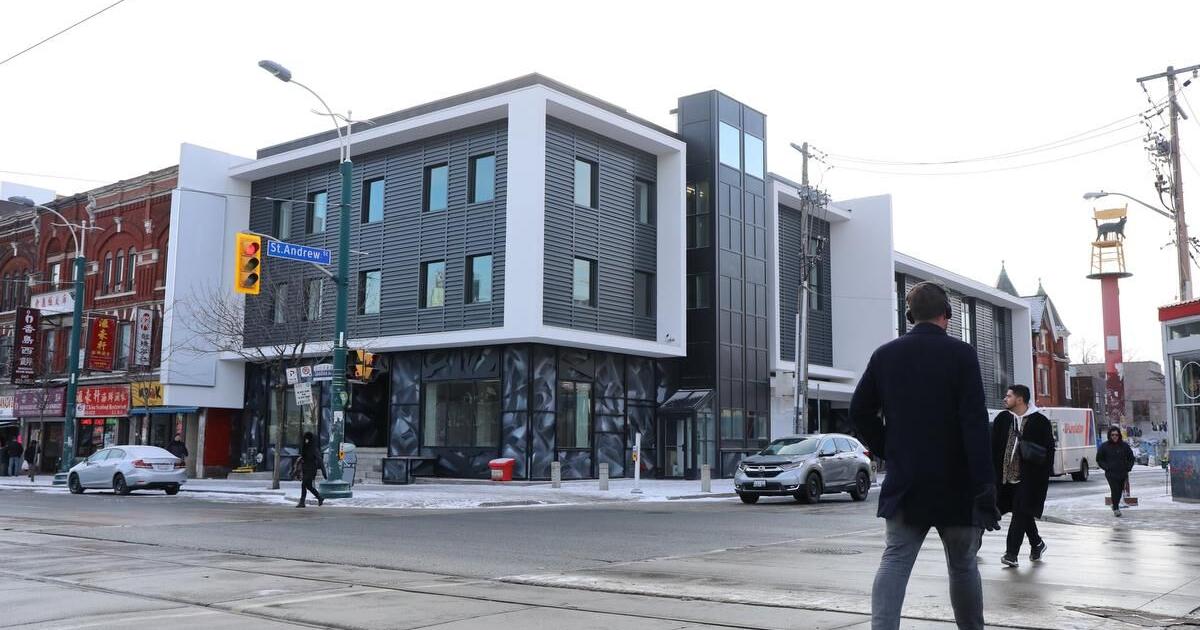 A stitch in time: Labour Lyceum once a hub of activism for Toronto’s ...