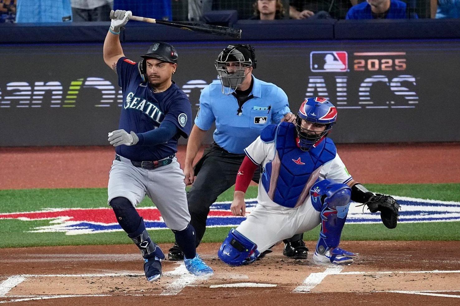 First baseman Josh Naylor agrees to $92.5 million, 5-year contract with ...