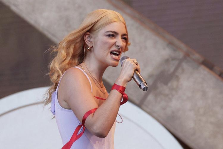 Lorde enters 'Virgin' territory on her liberated, physical pop album