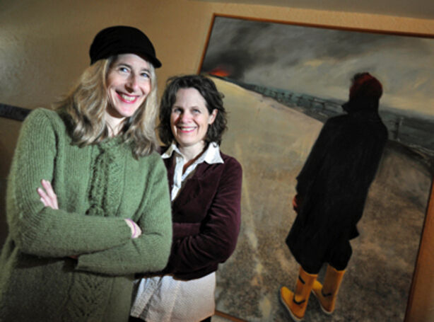 Theatre explorers jumping ship