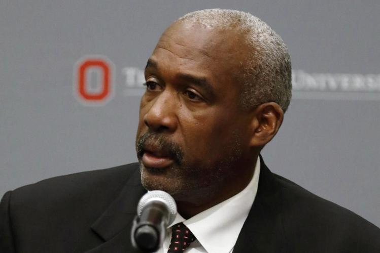 Ohio State athletic director Gene Smith says he’ll retire in summer 2024
