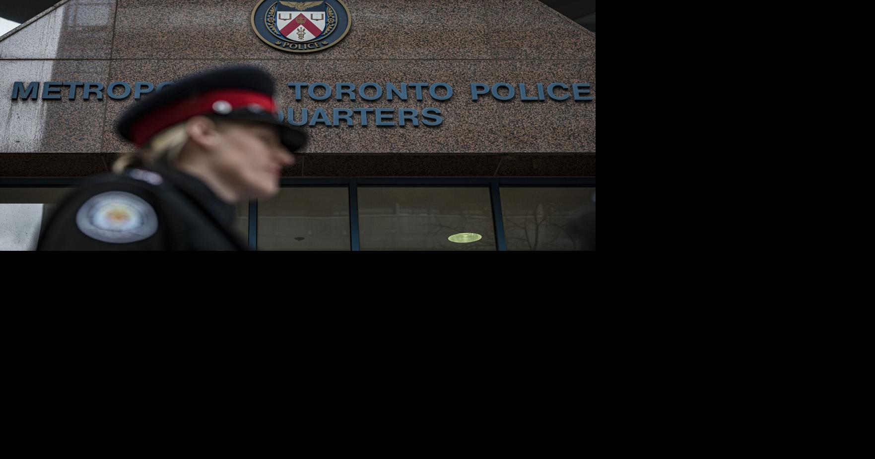 Toronto police board wants to increase the cop-to-population ratio ...