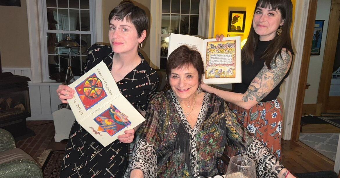How Jeanne Becker and two Toronto chefs celebrate Passover