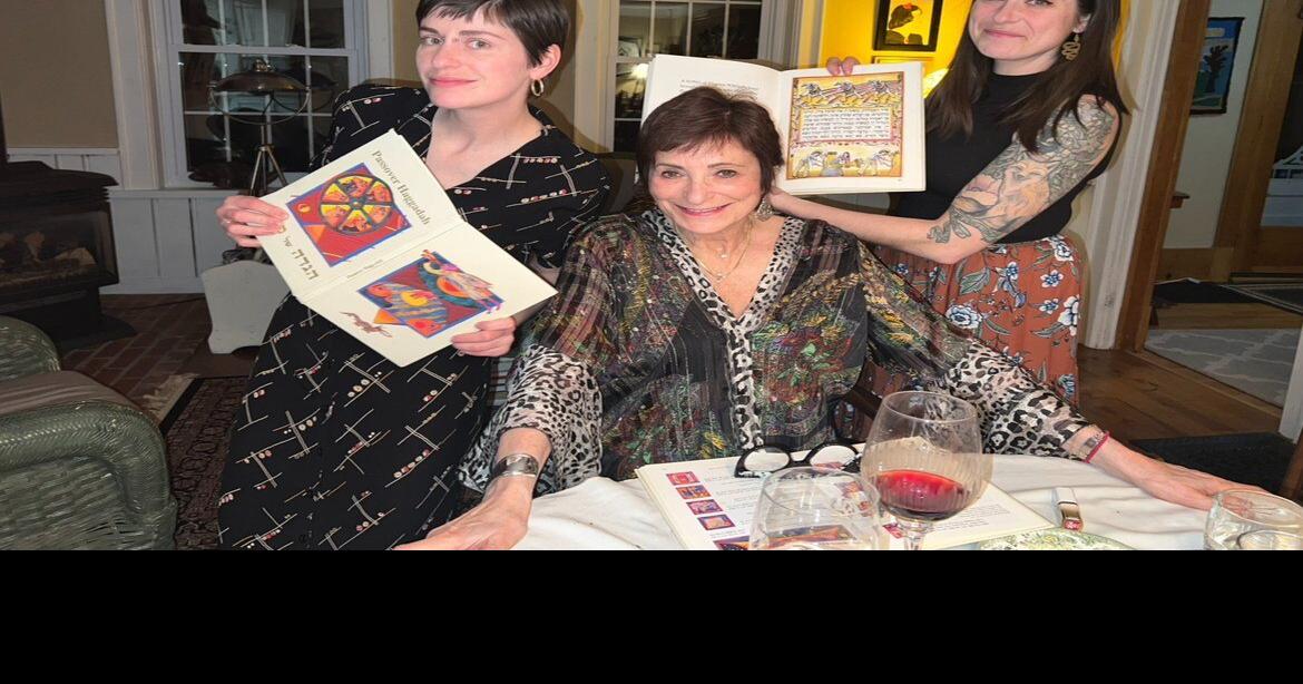 How Jeanne Becker and two Toronto chefs celebrate Passover