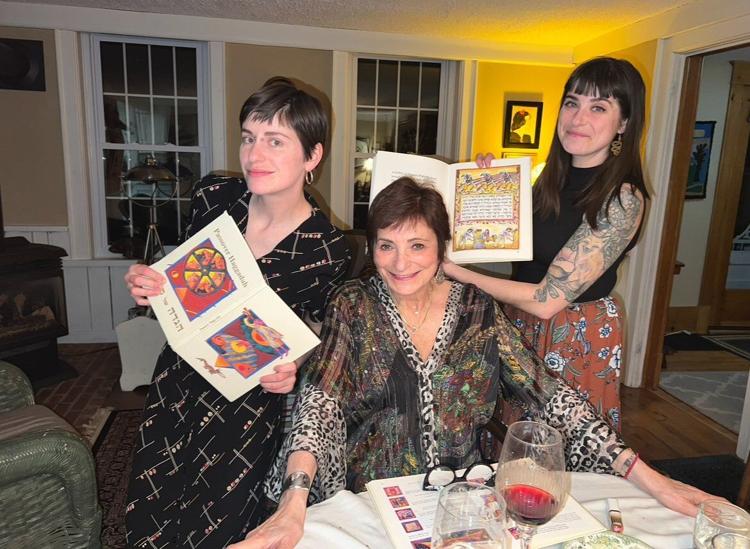 How Jeanne Becker and two Toronto chefs celebrate Passover