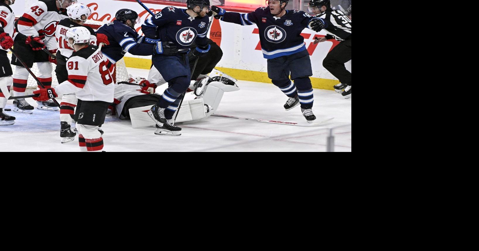 Jets down Devils 4-3 to postback-to-back wins for first time since mid ...