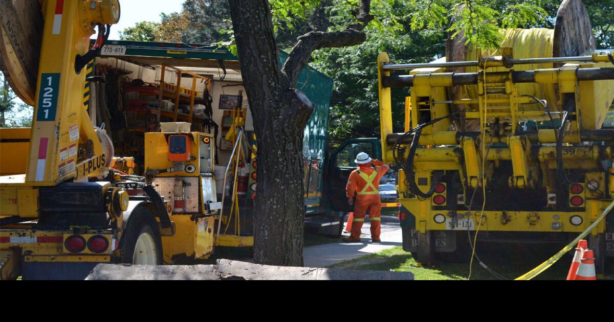 Toronto power supply needs a boost, says Toronto Hydro CEO