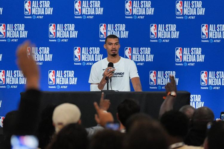It's the U.S.against the world as the NBA all-star game tries yet ...