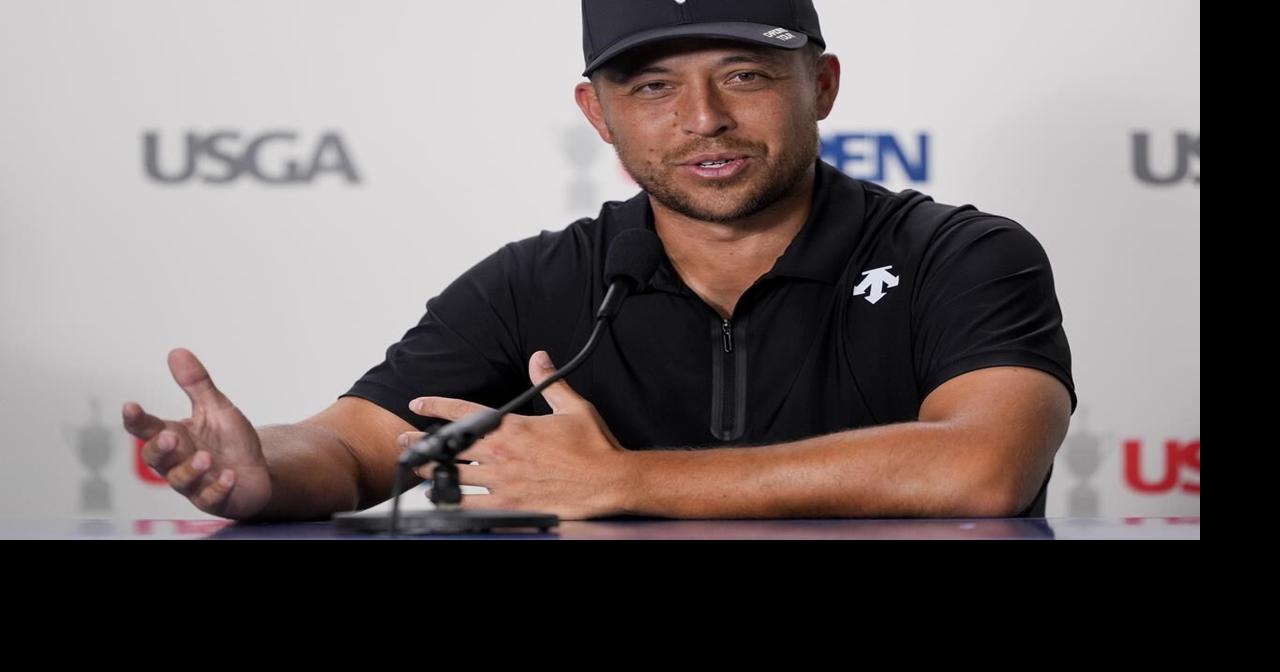 Calm, chill Xander Schauffele motivated to 'check more boxes,' continue ...