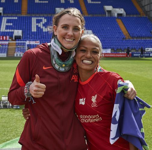 Rylee Foster defies odds to be pro goalkeeper in New Zealand