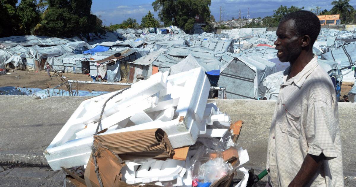 Haiti recovery progress ‘disappointing’ two years after earthquake: Ottawa