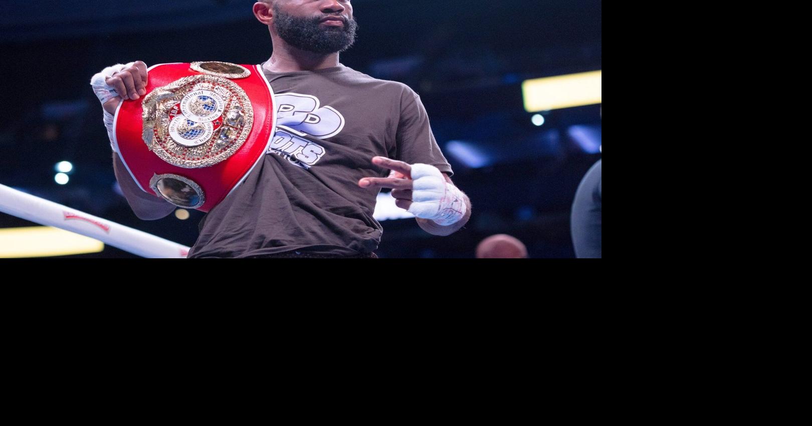 'Boots' Ennis crowns himself best fighter in 147-pound division with ...