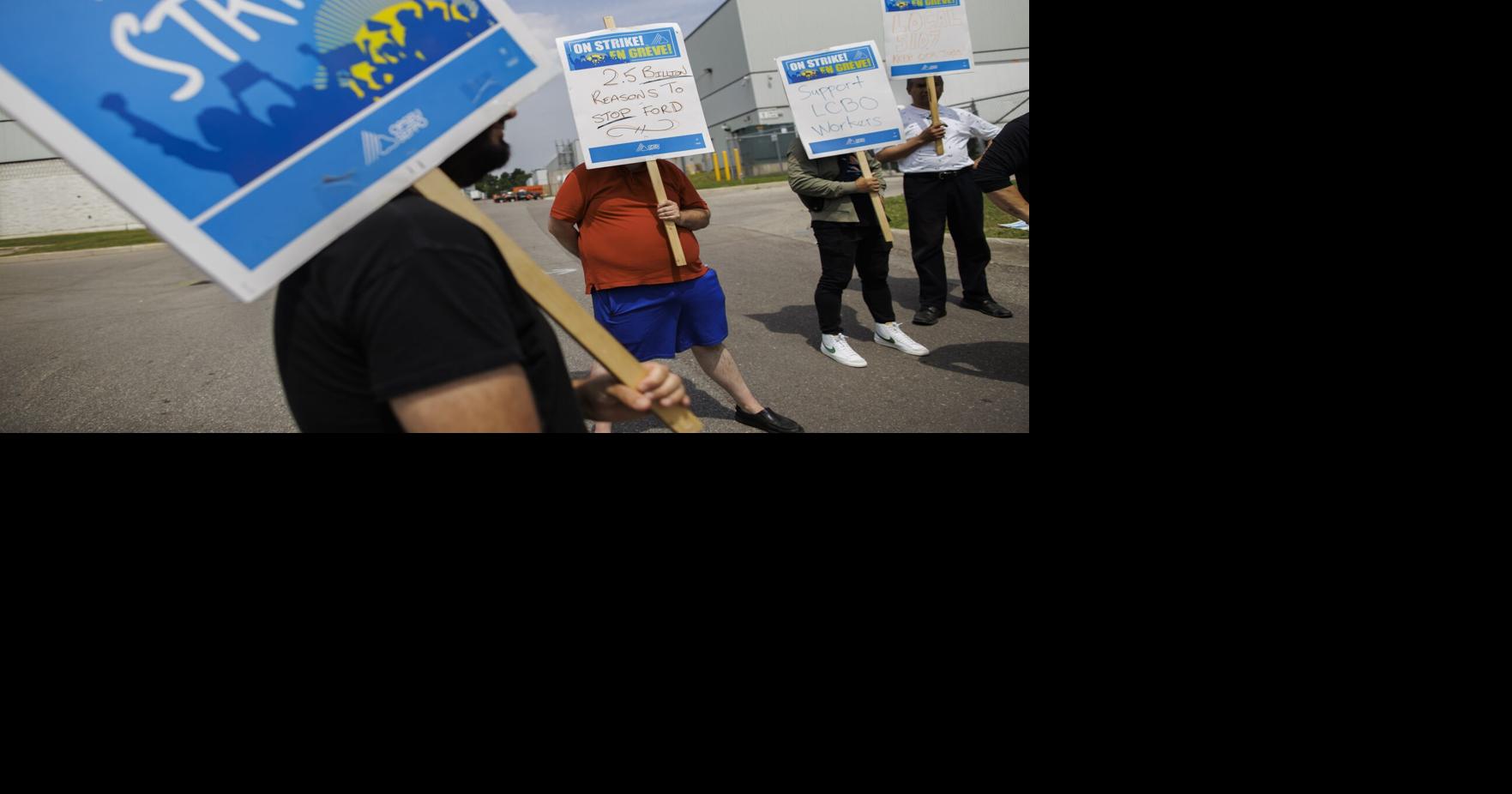 Strikes, union militancy show labour movement on an upswing