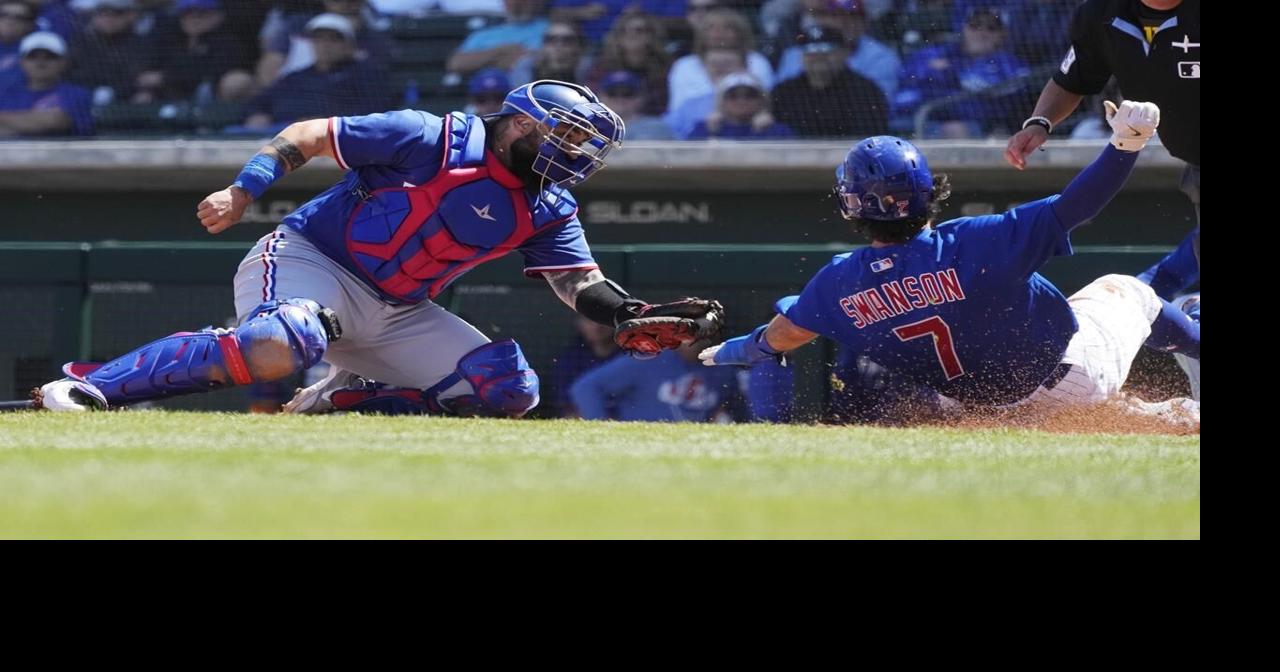 Rangers release veteran catcher León from minor league deal