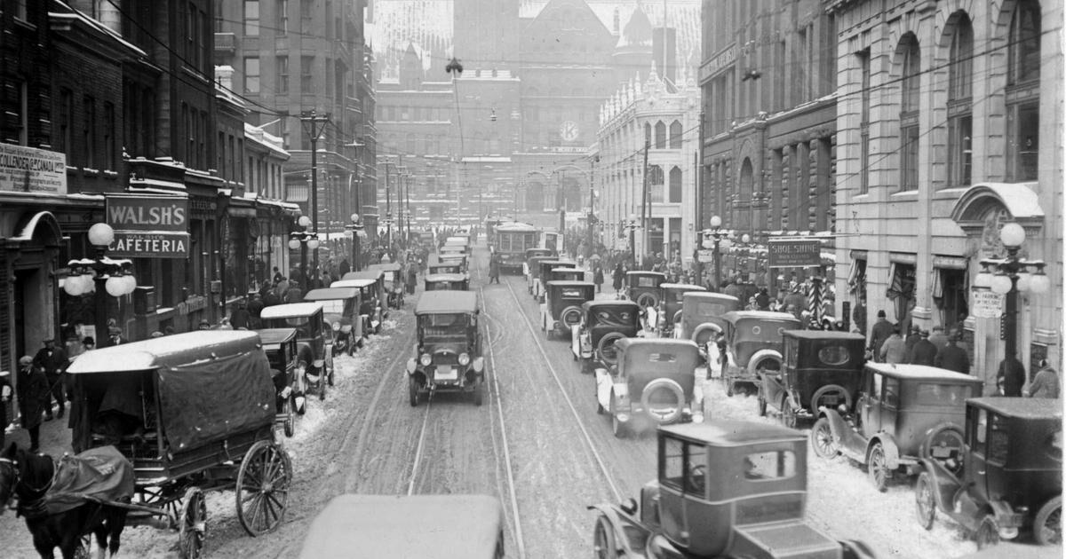 Are we about to enter a new ‘Roaring Twenties’? Canada doesn’t roar ...