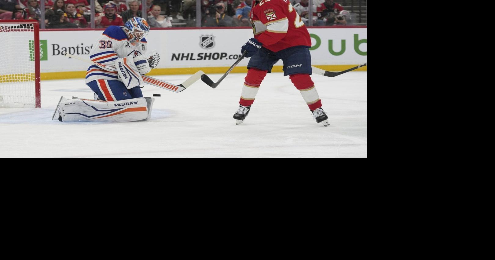 Calvin Pickard to start in goal for Oilers in Game 5 of Stanley Cup final