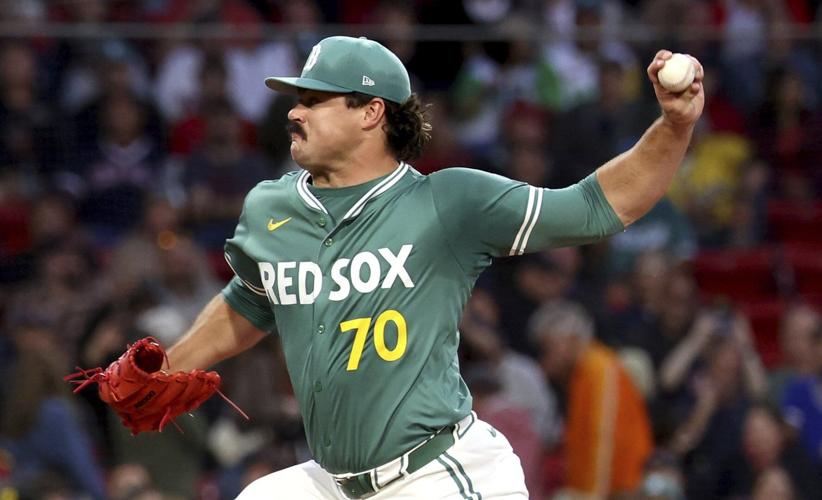 Red Sox replace World Series star Buehler with prospect Payton Tolle ...