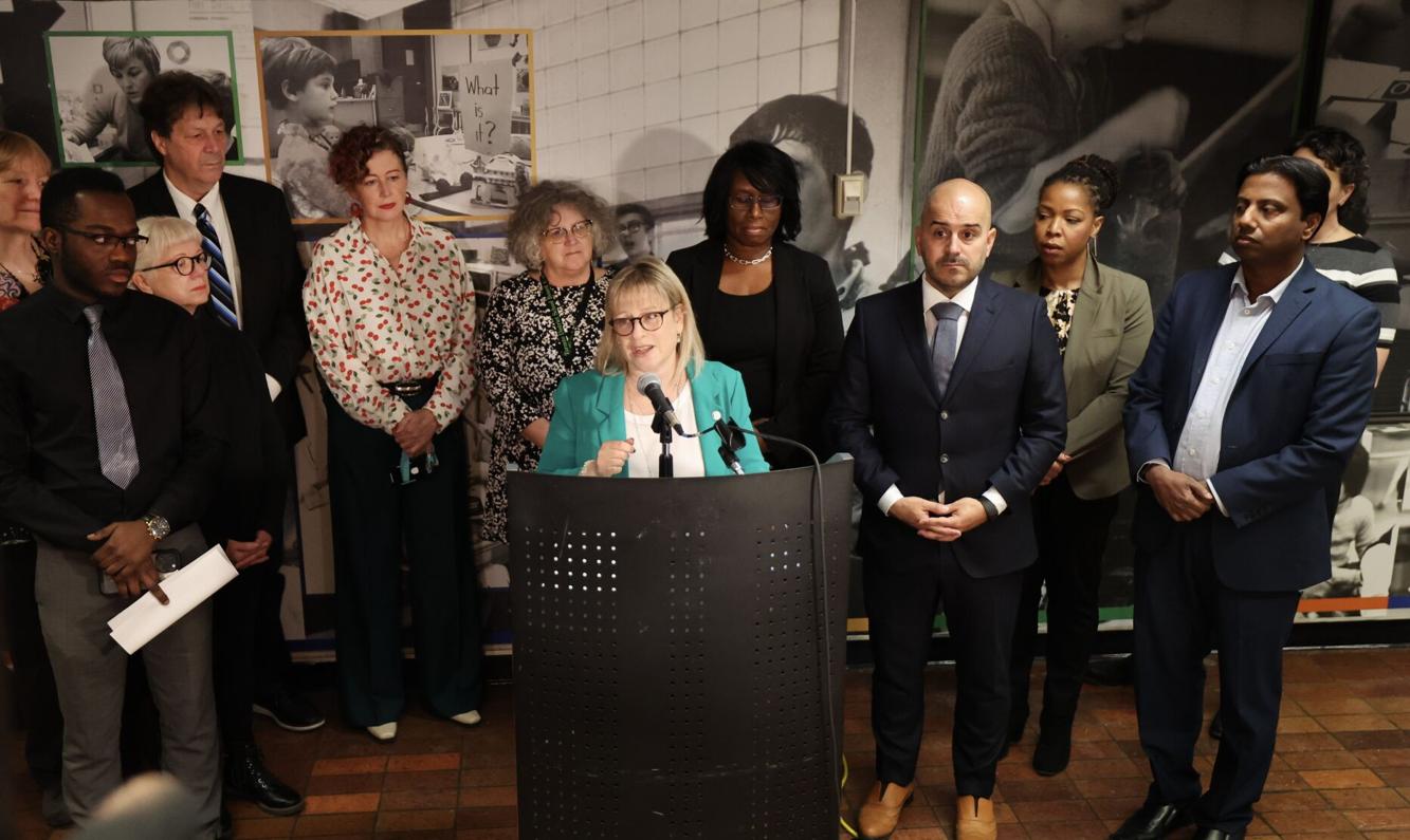 Here are the ways the TDSB says it’s underfunded