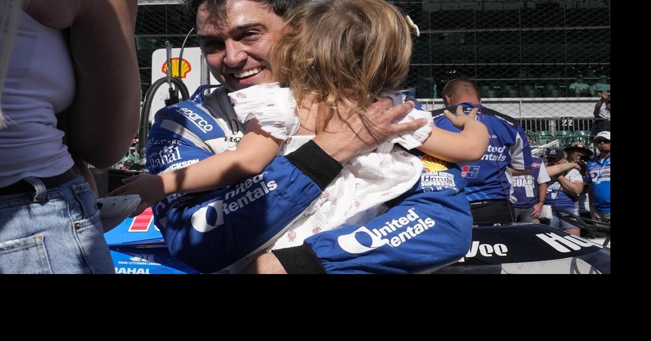 Graham Rahal gets Indy 500 ride as replacement for Stefan Wilson, who ...