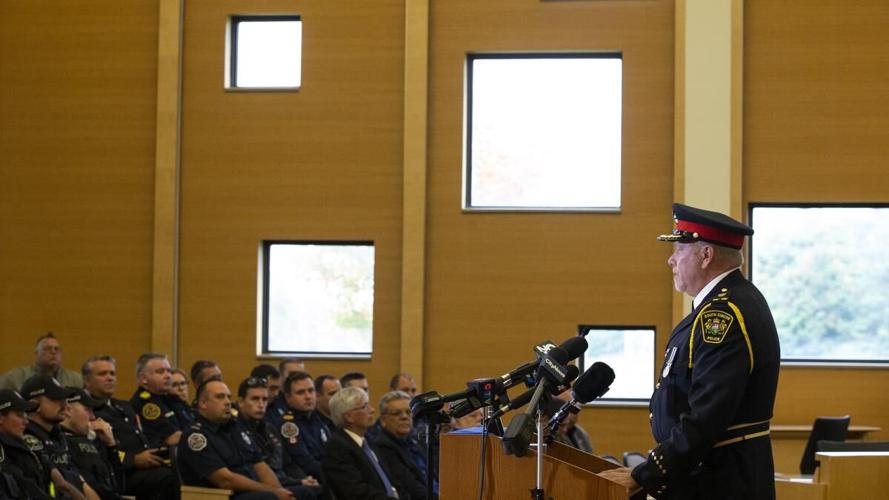 Gunman identified in killings of two S. Simcoe police officers