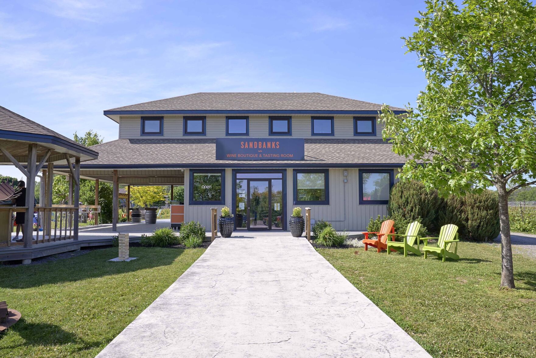 Our wine critic picks the best Prince Edward County wineries