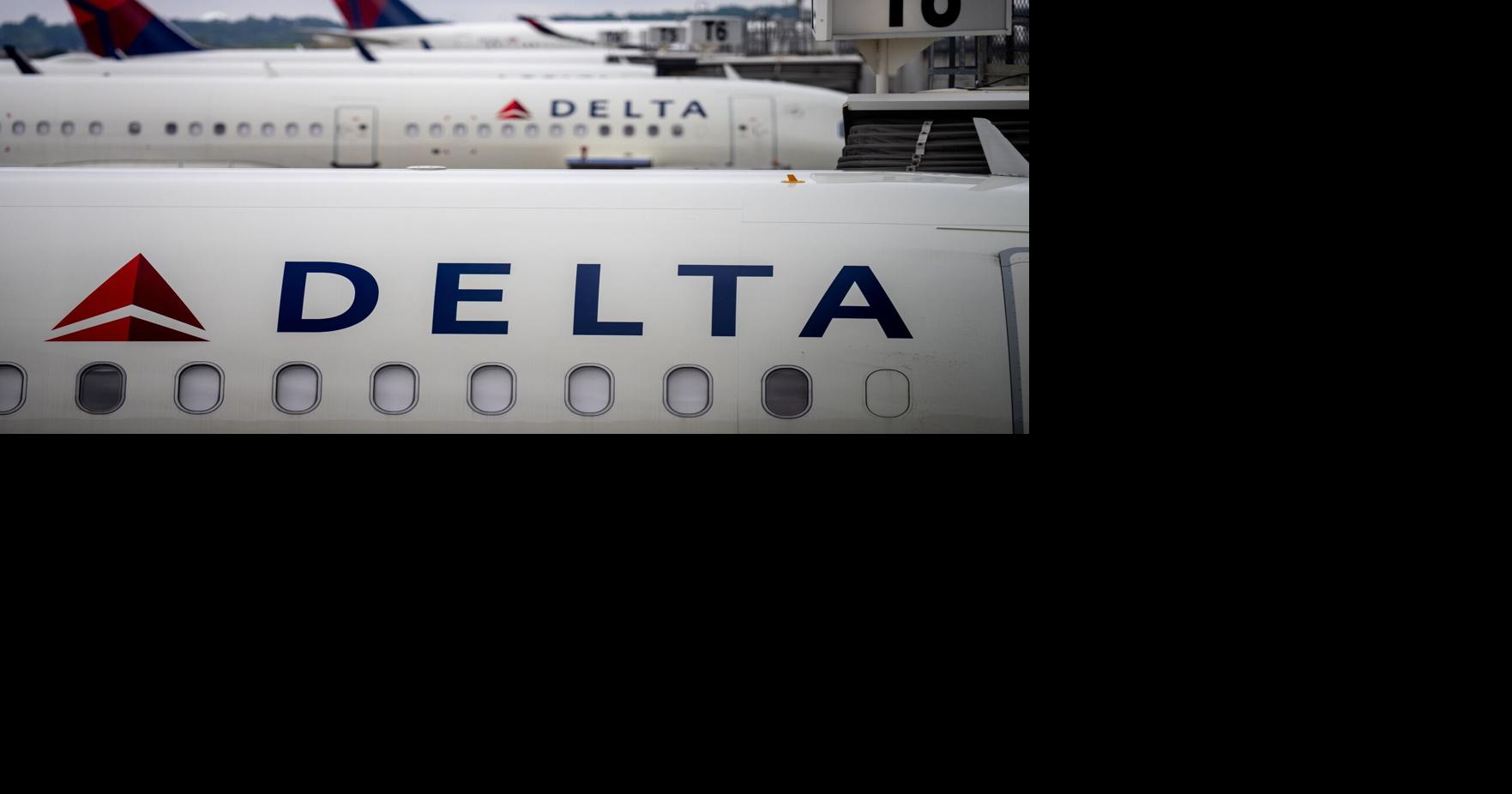 Delta flight diverts to New York after passengers are served spoiled food