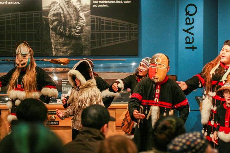 Alutiiq Museum honours Native ancestors with memorial park