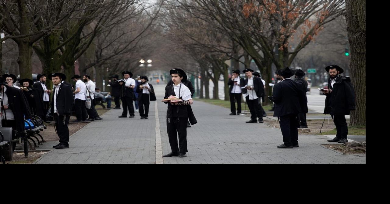 Orthodox Jewish leaders unite against the coronavirus
