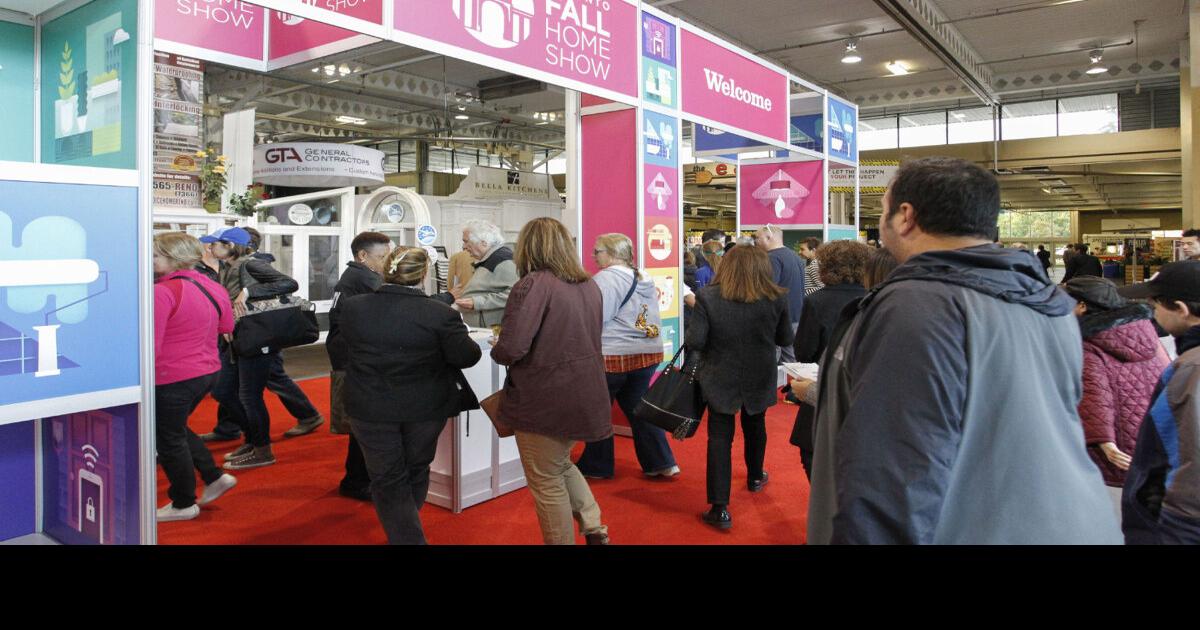 Advice, ideas and inspiration fuel Toronto Fall Home Show