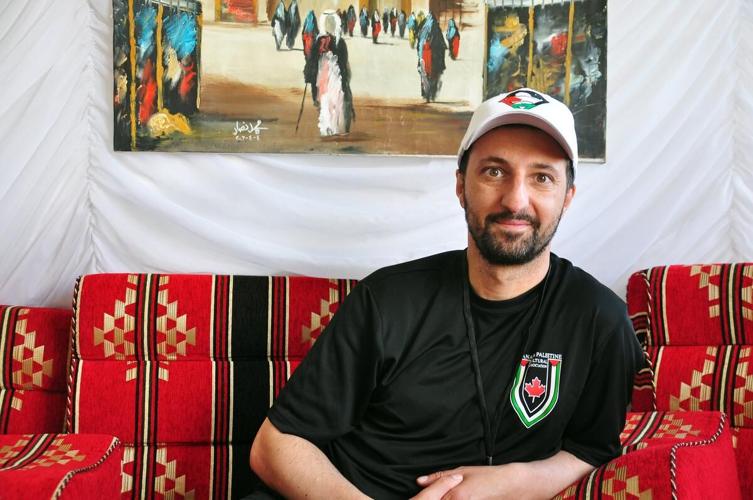 Palestinian pride gets its moment at Edmonton Heritage Festival
