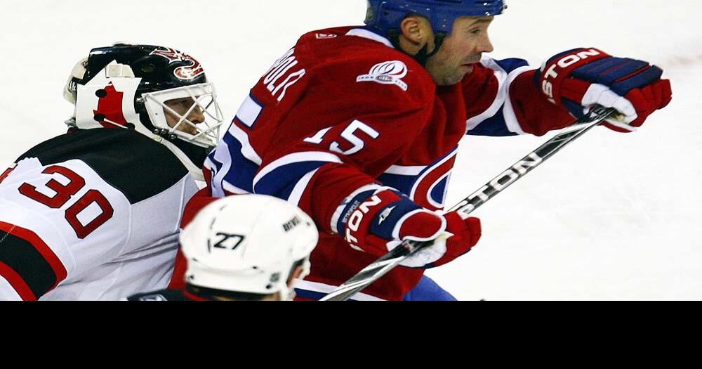 'Awesome' Martin Brodeur frustrates Habs again