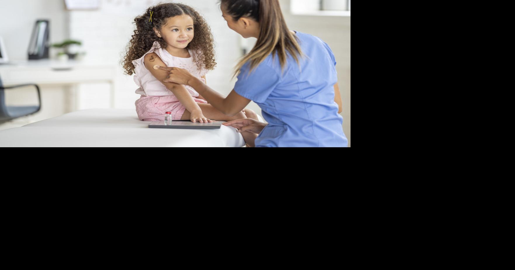 The importance of staying up to date on routine immunizations