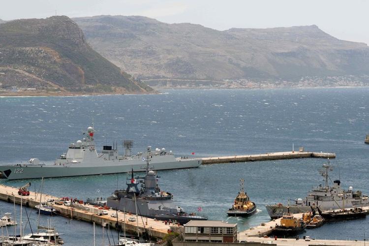 South Africa investigates Iran's participation in naval drills off its ...