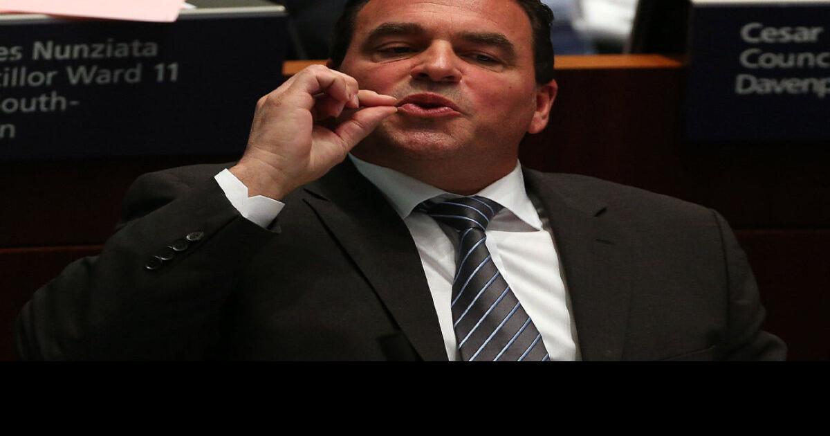 The Giorgio Mammoliti guide to Toronto’s hidden dangers