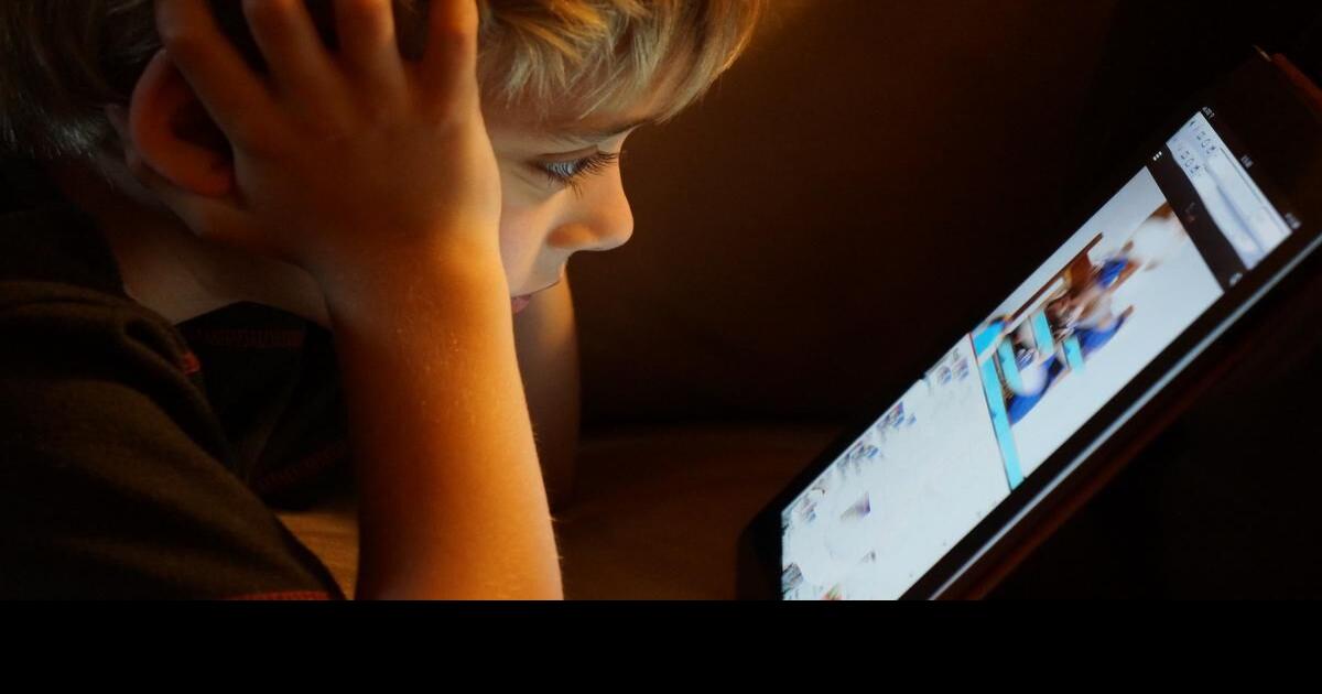 How to set boundaries around excess screen time