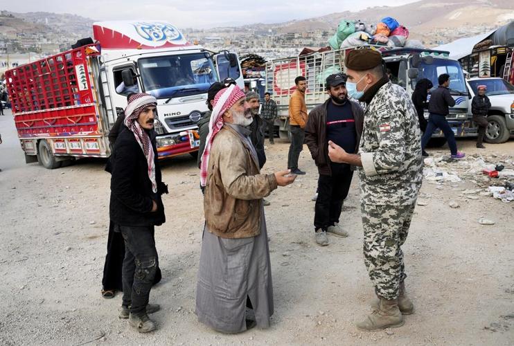 Heading home: Syrian refugees in Lebanon going back to Syria