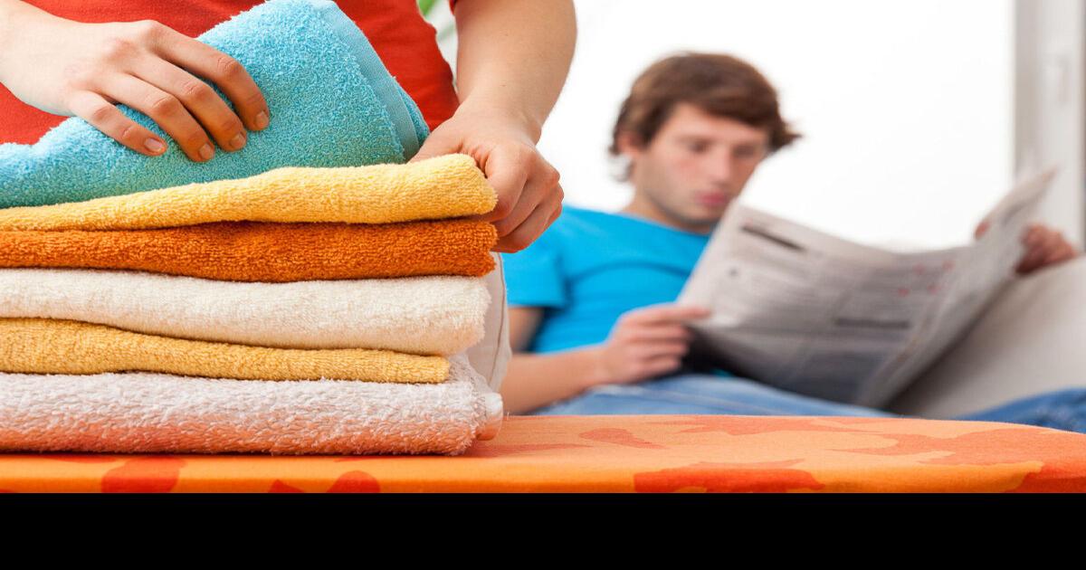 If husband is a slob, counselling is urgent: Ellie