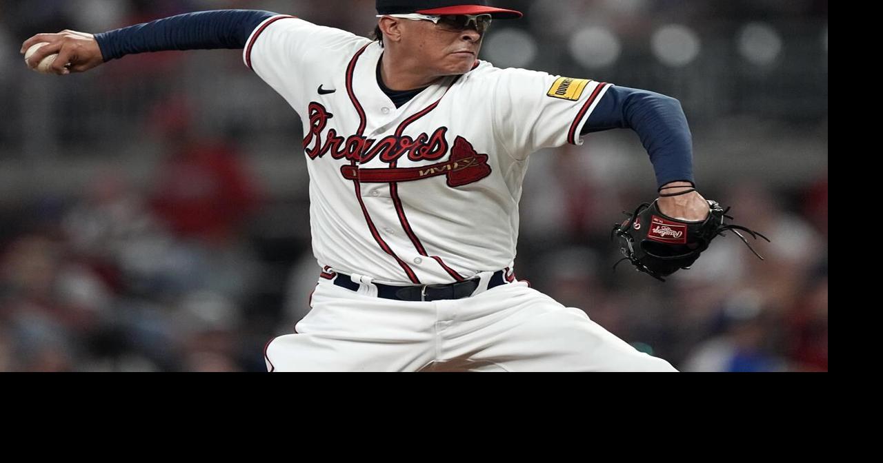 Braves sign pitcher Jesse Chavez to minor league deal, giving veteran ...