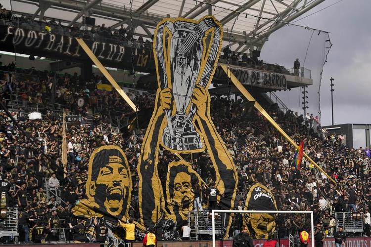 Chiellini, LAFC beat Timbers 3-2 after raising title banners