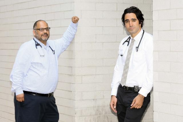 Why Dr. Andrew Boozary has been diagnosed as a superstar