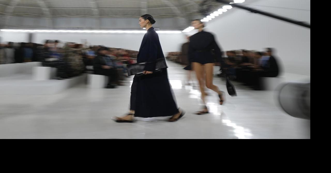 Prada's Eras Tour explores the past to offer infinite options during ...