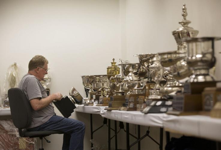 Royal Agricultural Winter Fair's trophies are polished and ready to go