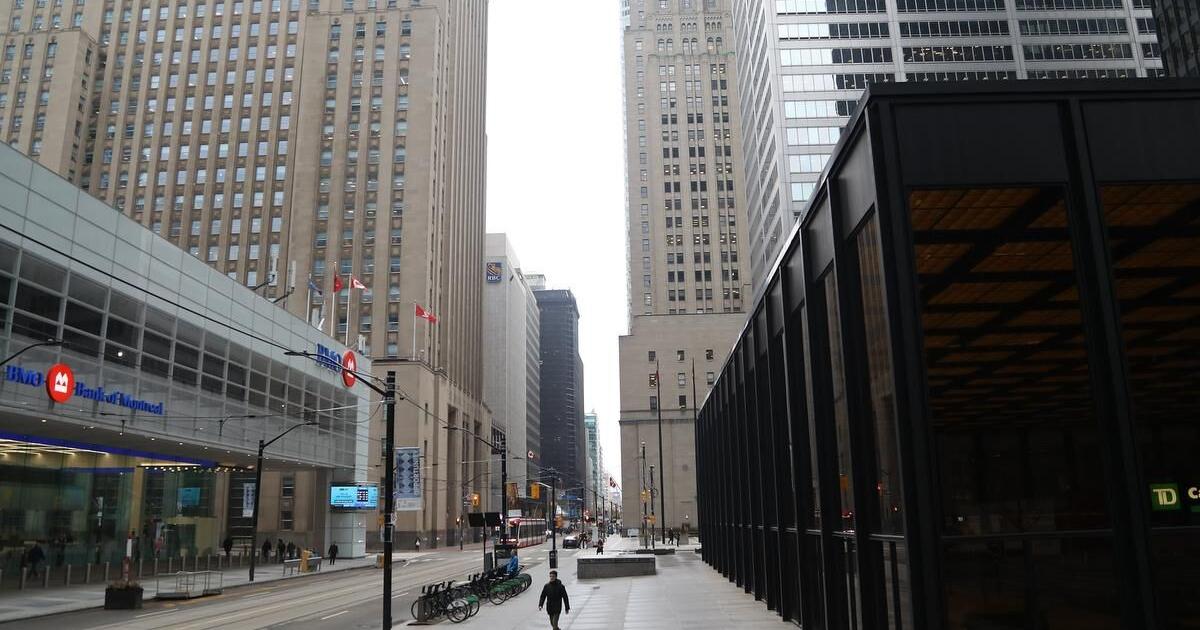 New data shows downtown Toronto’s economic rebound lags behind GTA ... New data shows downtown Toronto’s economic rebound lags behind GTA ...