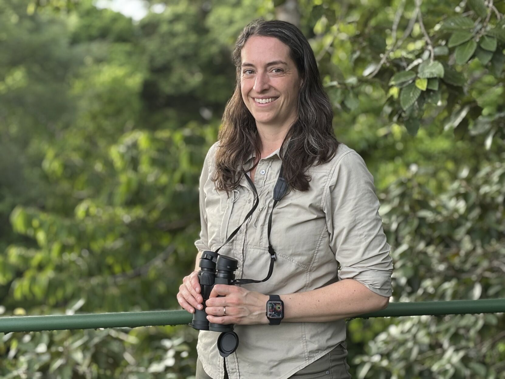 Jane Goodall showed me how to embrace a career in science